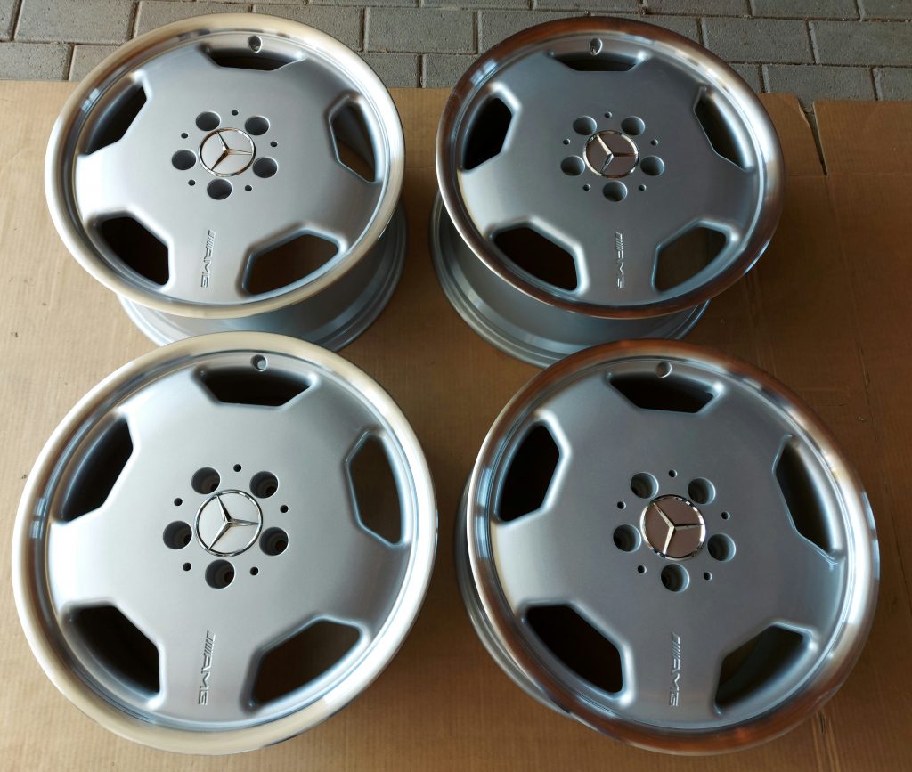 Verwunderlich Amg Felgen W124 Bilder