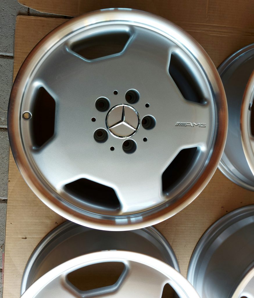 Verwunderlich Amg Felgen W124 Bilder