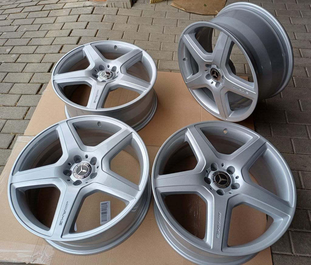 20 Zoll Amg Felgen W221