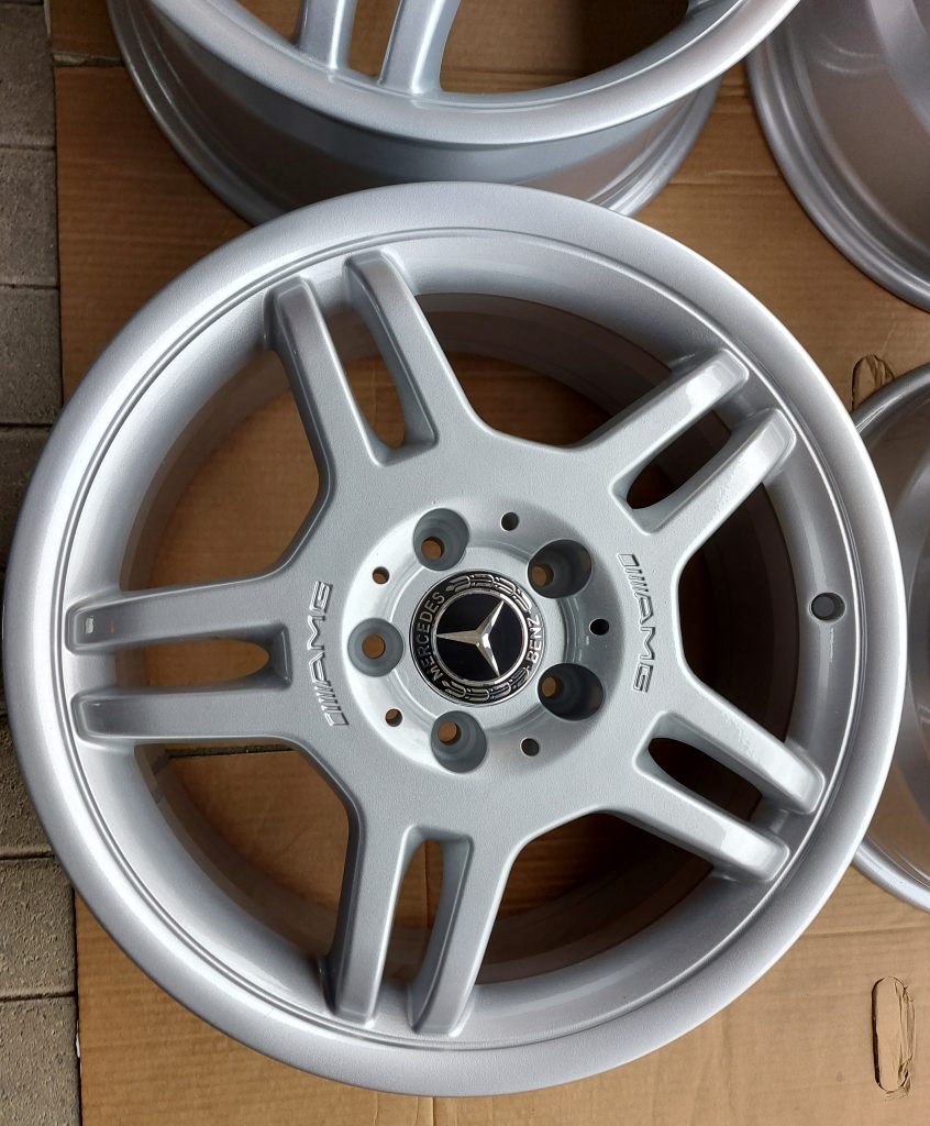 Slk R170 Amg Felgen