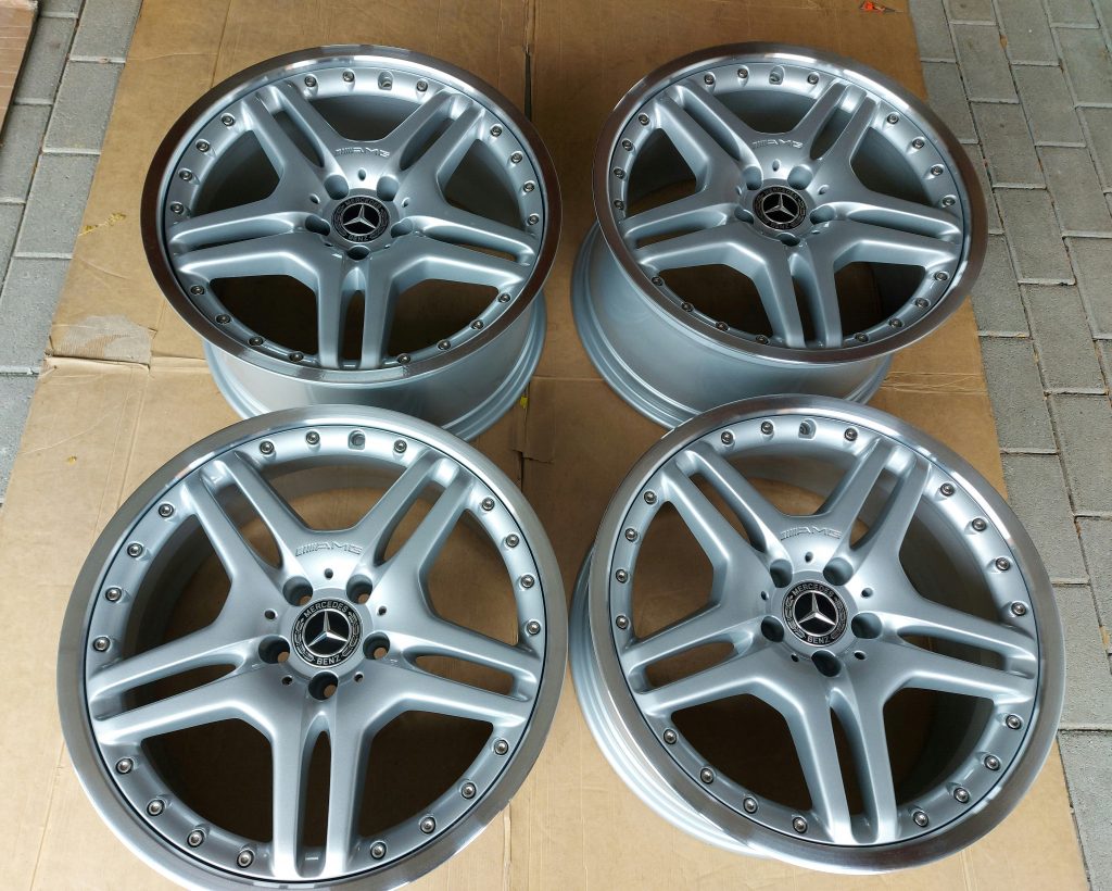 Mercedes S Klasse W 220 + CL W 215 Modell AMG 65 SELTENER Original ...