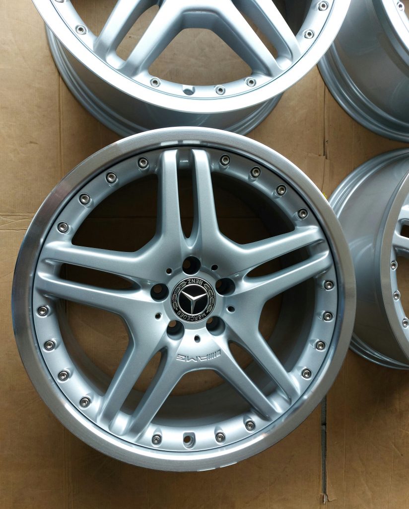 Mercedes S Klasse W 220 + CL W 215 Modell AMG 65 SELTENER Original ...