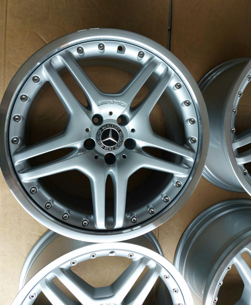 Mercedes S Klasse W 220 + CL W 215 Modell AMG 65 SELTENER Original ...