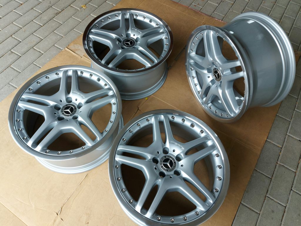 Mercedes S Klasse W 220 + CL W 215 Modell AMG 65 SELTENER Original ...